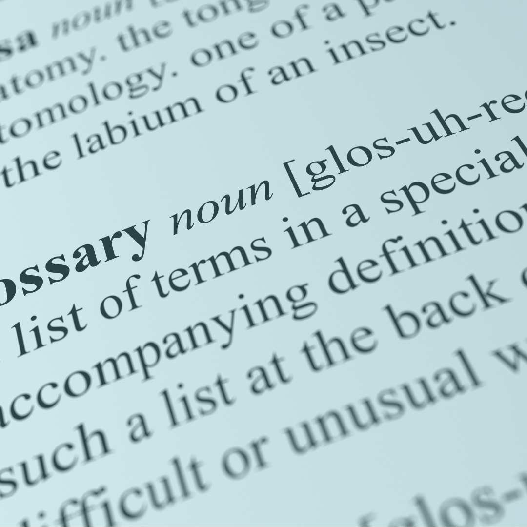 COVID-19 Glossary - Avantpage Translations