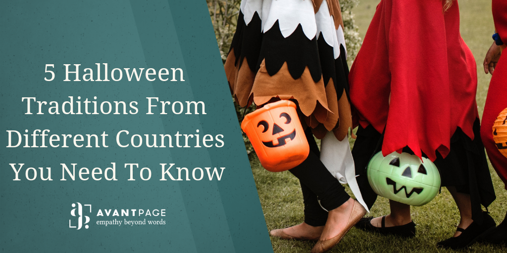 5 Halloween Traditions From Different Countries You Need To Know ...