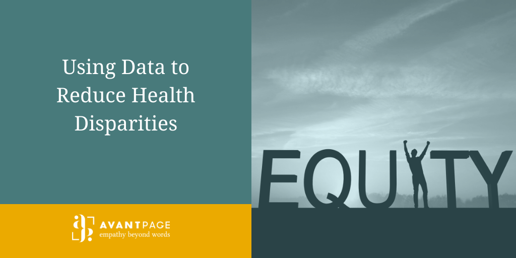 Using Data to Reduce Health Disparities - Avantpage Translations